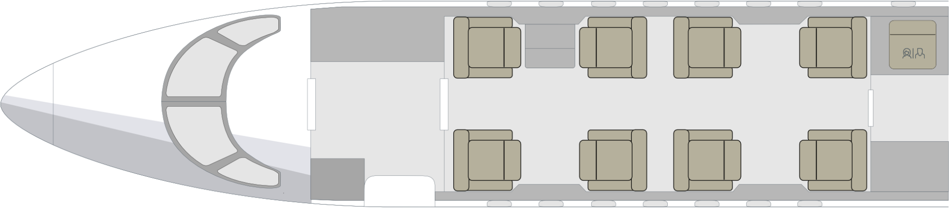 Cessna Citation Longitude - JetFlo