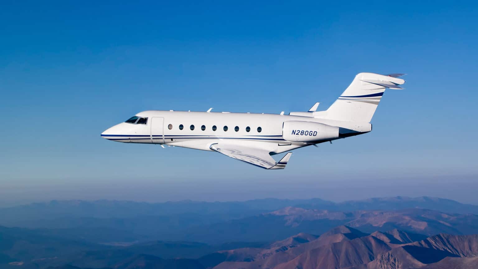 Gulfstream G280 - JetFlo