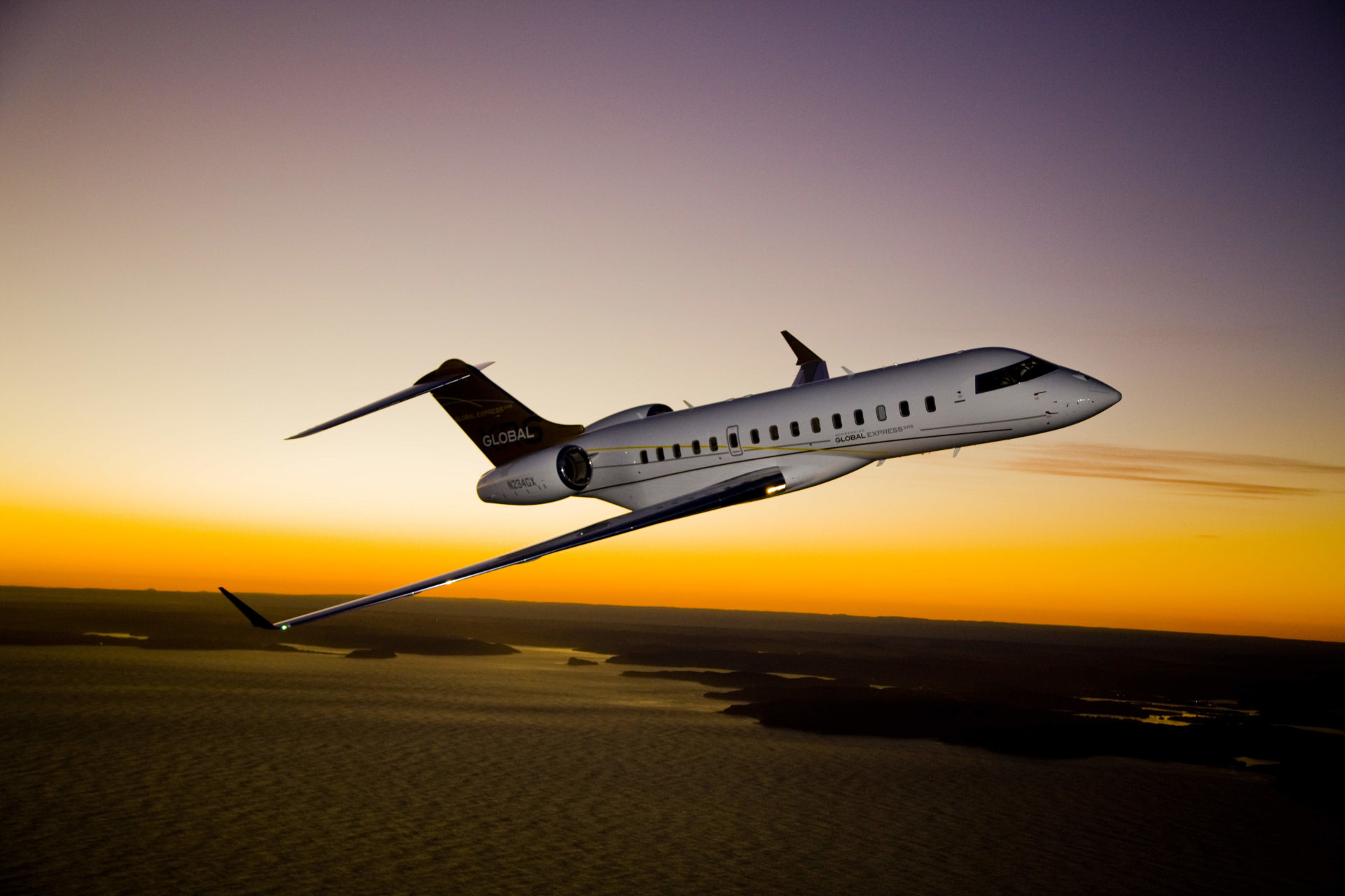 Gulfstream V - JetFlo