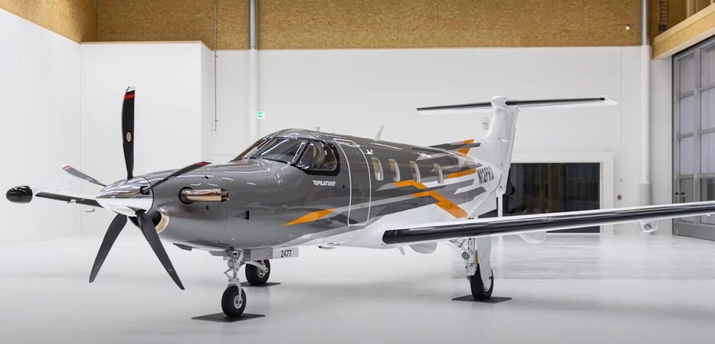 Pilatus PC-12 Pro: A Revolution In Business Aviation - JetFlo