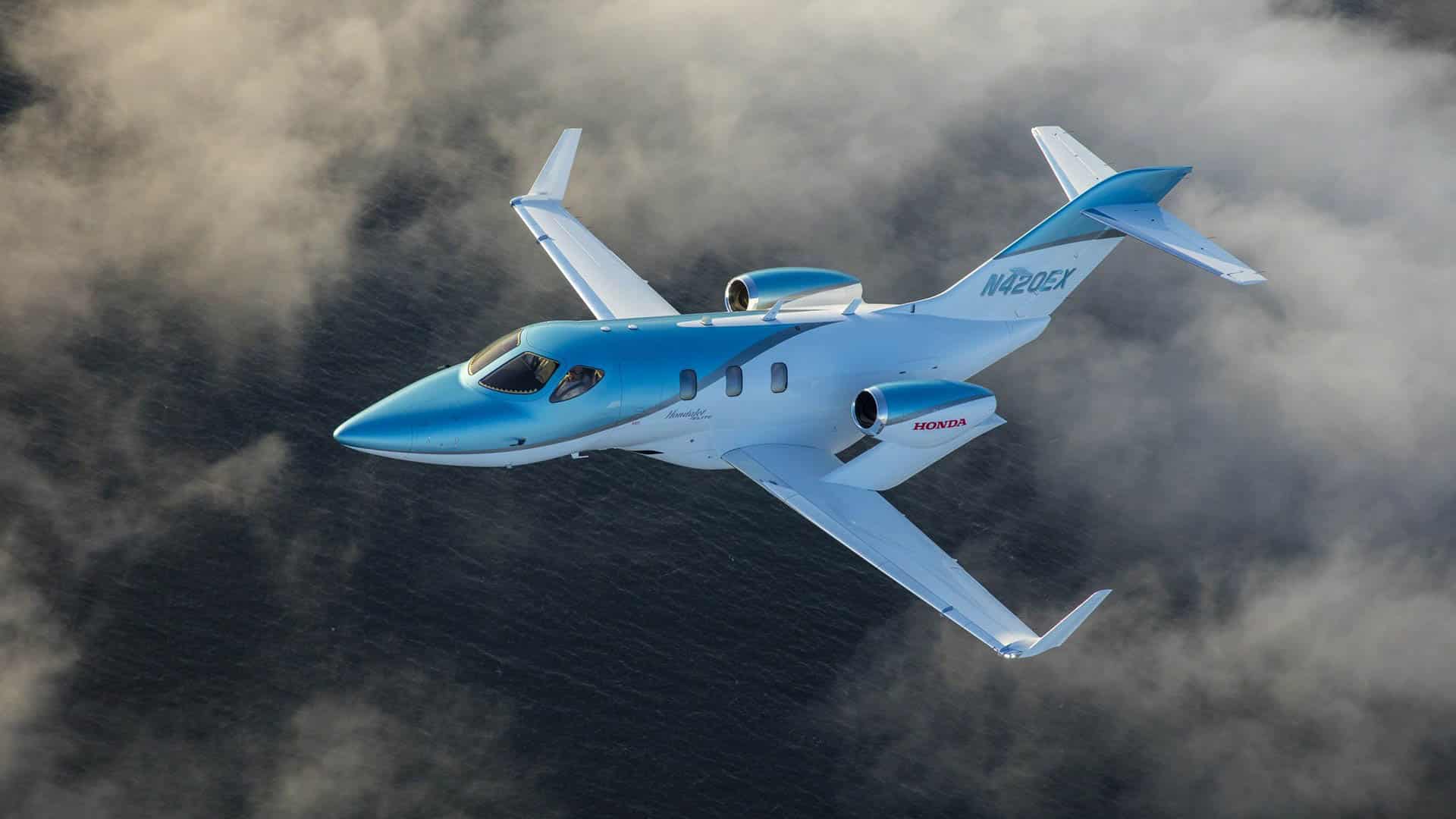 HondaJet HA-420 - JetFlo
